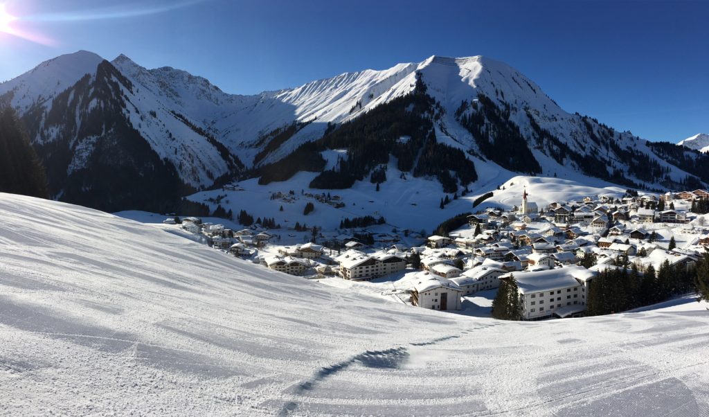 Ferienhaus Berwang Neunzehn • Winter aktivitäten in Berwang Tirol