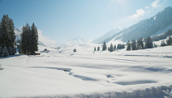 Ferienhaus Berwang Neunzehn • Winter aktivitäten in Berwang Tirol