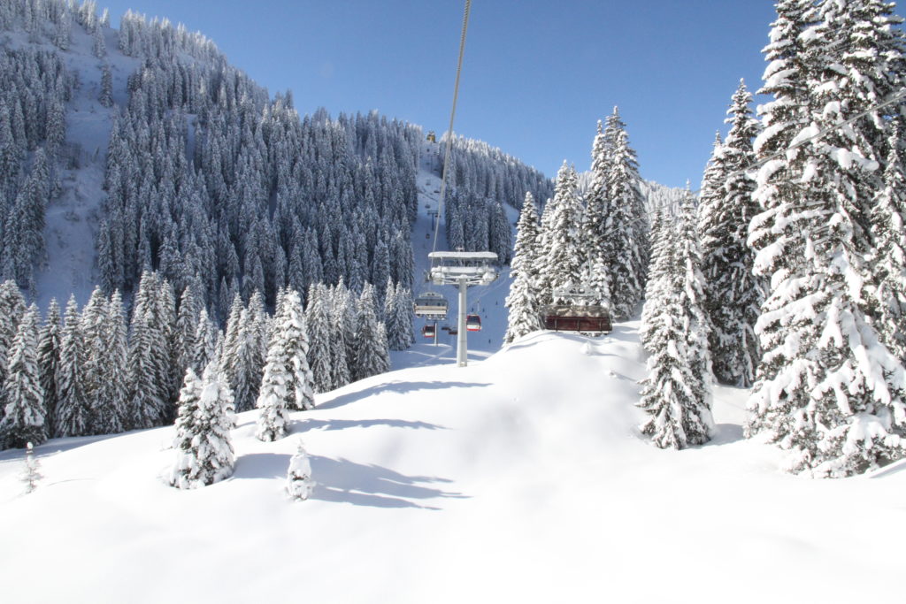 Ferienhaus Berwang Neunzehn • Winter aktivitäten in Berwang Tirol